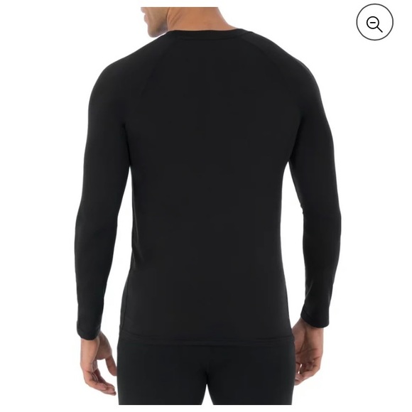 Russell Athletic | Shirts | Russell Dripower 36 Long Sleeve M Black ...